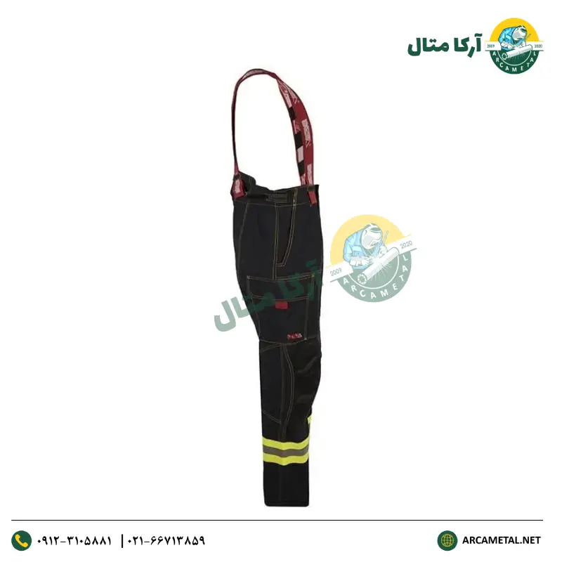 لباس ایمنی DEVA مدل TIGER PLUS | آرکامتال